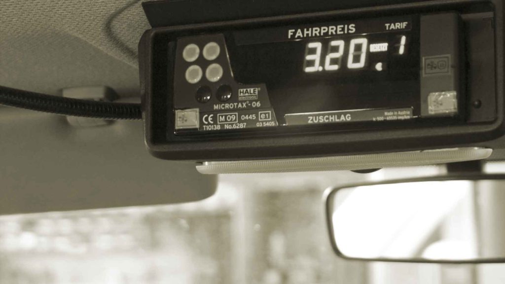 Taxameter-Service | Taxi Dresmann